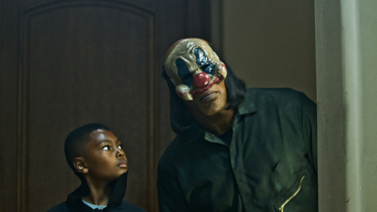 Charlie The Purge